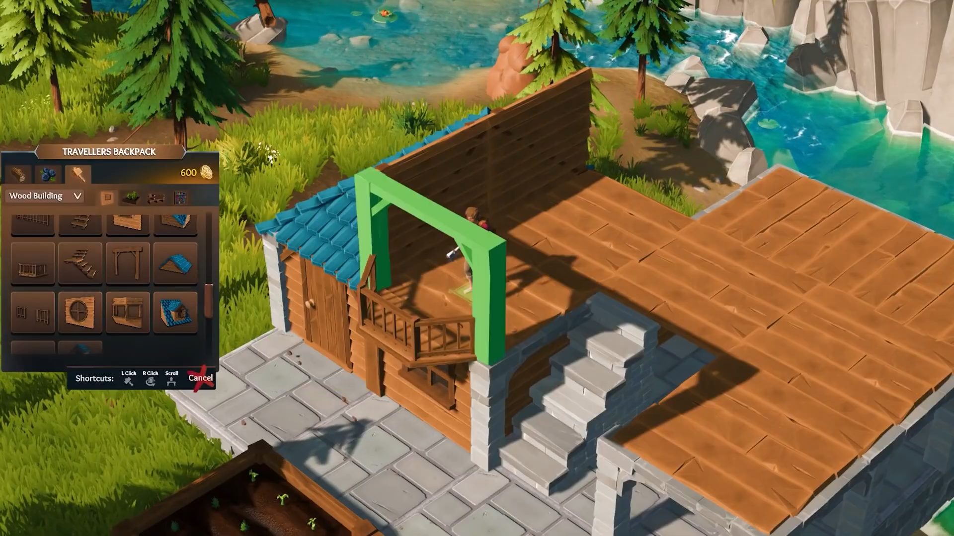 Len’s Island: Open-World Survival-Craft Adventuring - Indie Game Fans