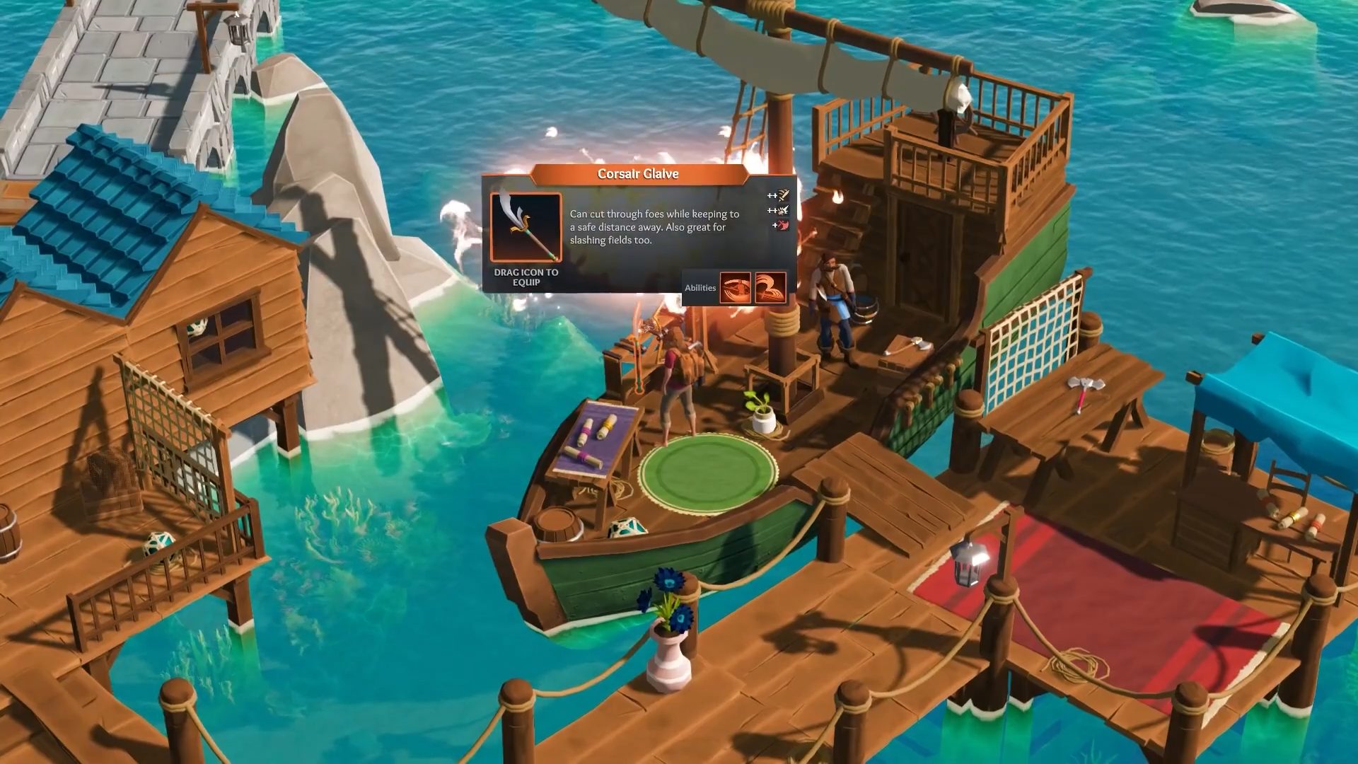 Len’s Island: Open-World Survival-Craft Adventuring - Indie Game Fans