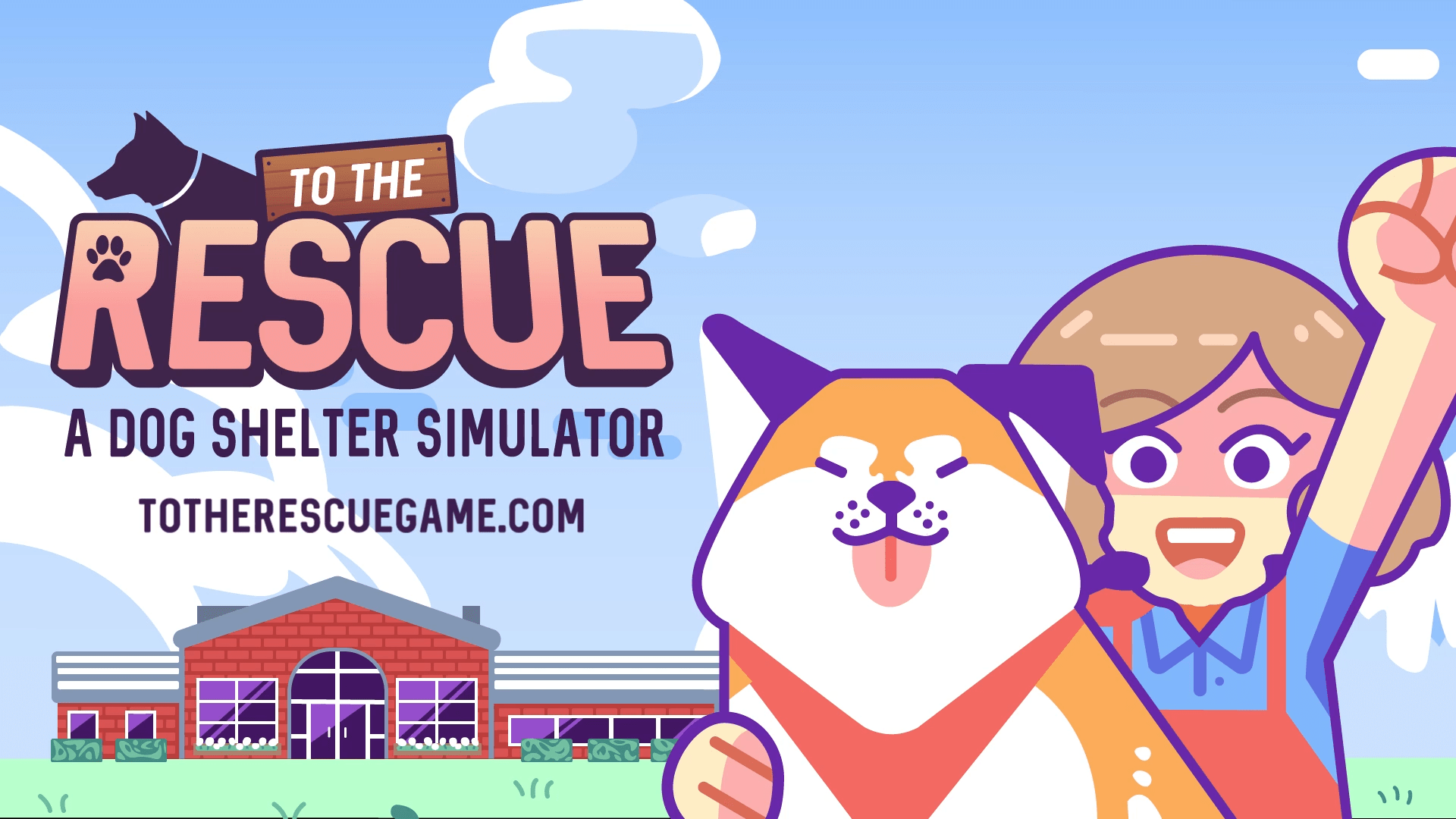 To The Rescue! Run Your Very Own Dog Shelter - Indie Game Fans