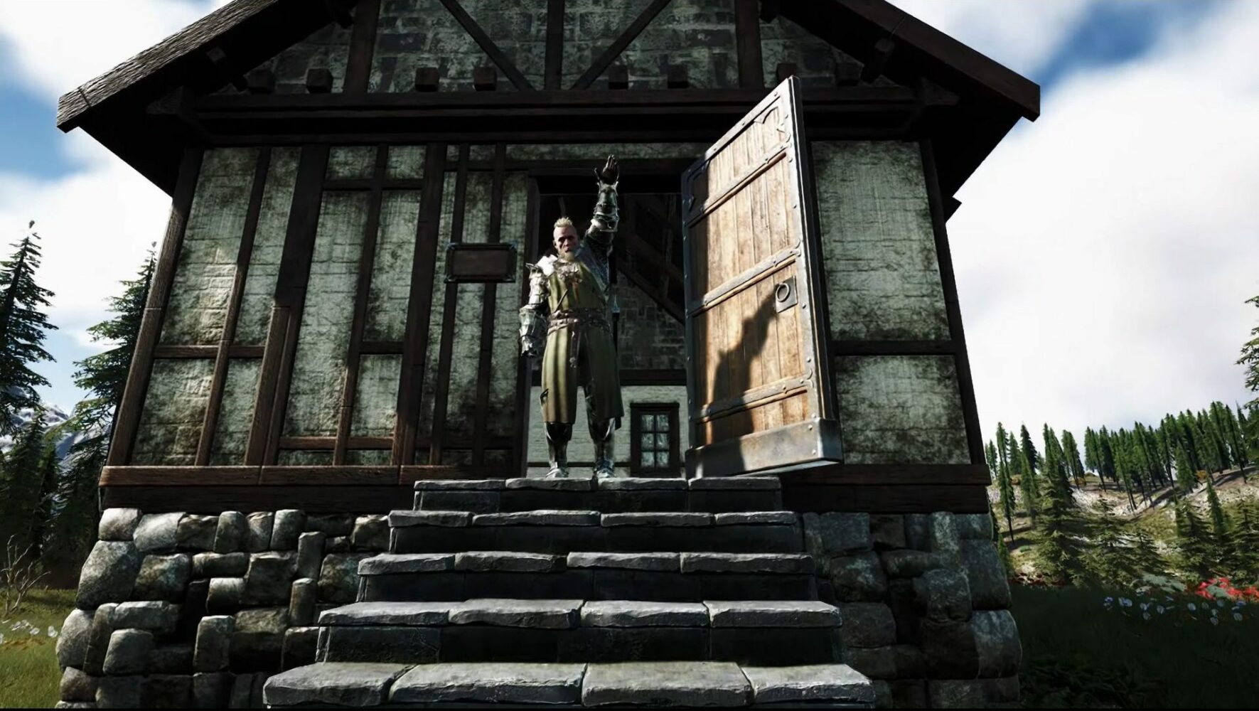 Mortal Online 2 – New Housing Update is Live! - Indie Game Fans