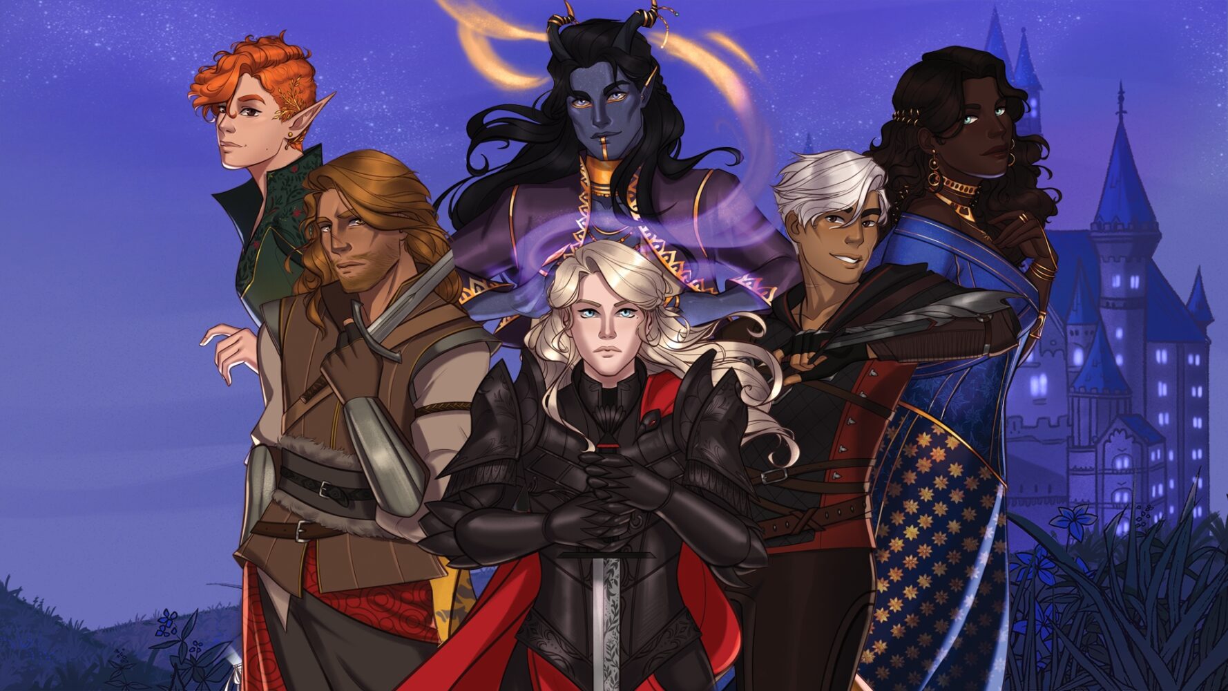 Errant Kingdom Review – Kingdom on the Edge of a Blade - Indie Game Fans