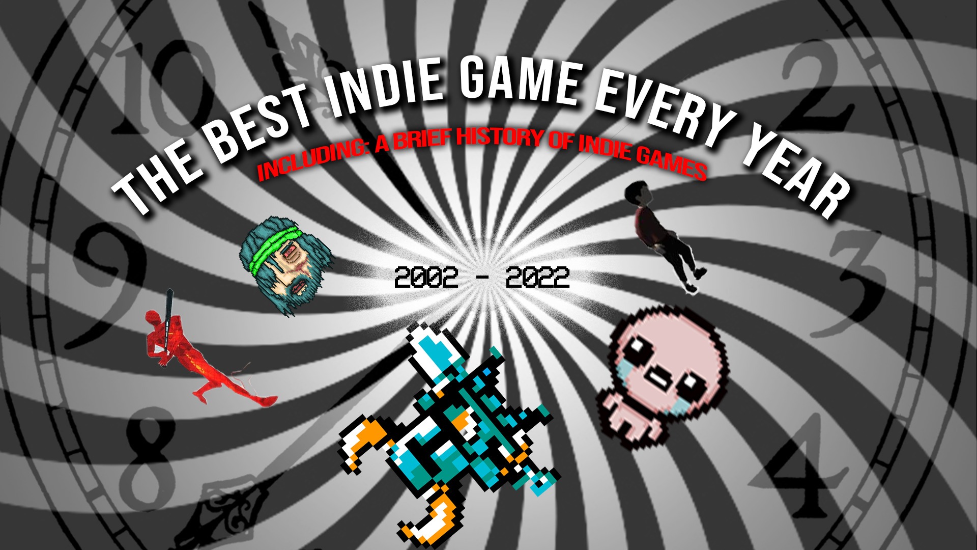 The Best Indie Games Of The Past 20 Years featuring A Brief History Of The Best Indie Games Of The Past 20 Years featuring A Brief History Of