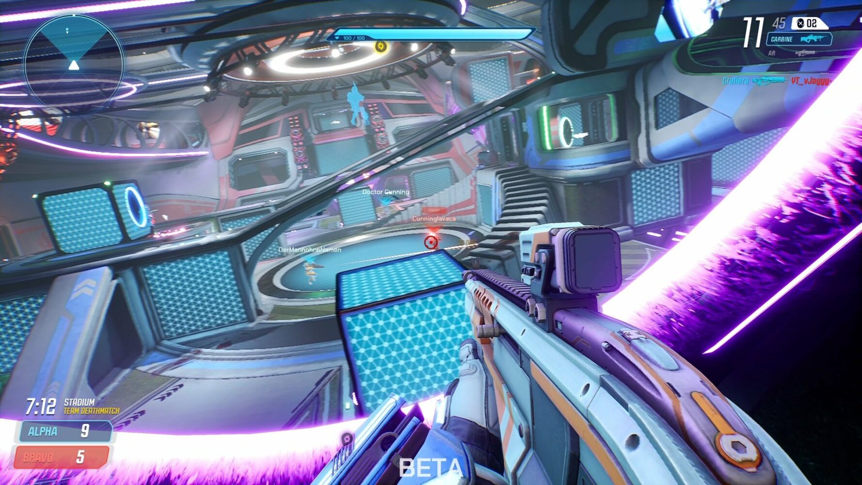 Splitgate Season One is here! - Indie Game Fans