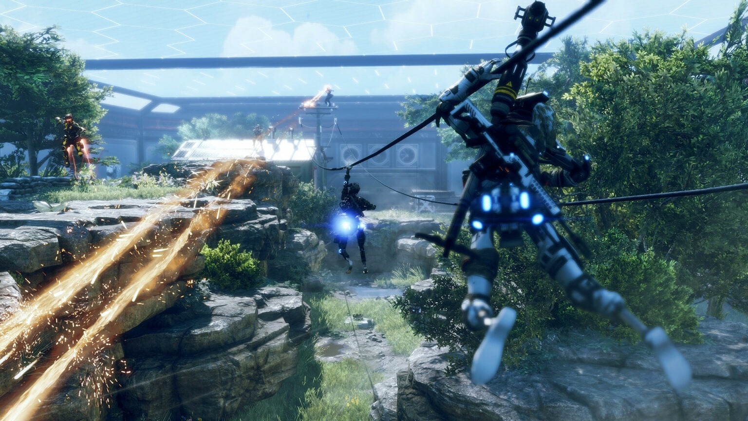 Titanfall 2: Northstar – Modders Resuscitate a Killer Multiplayer ...