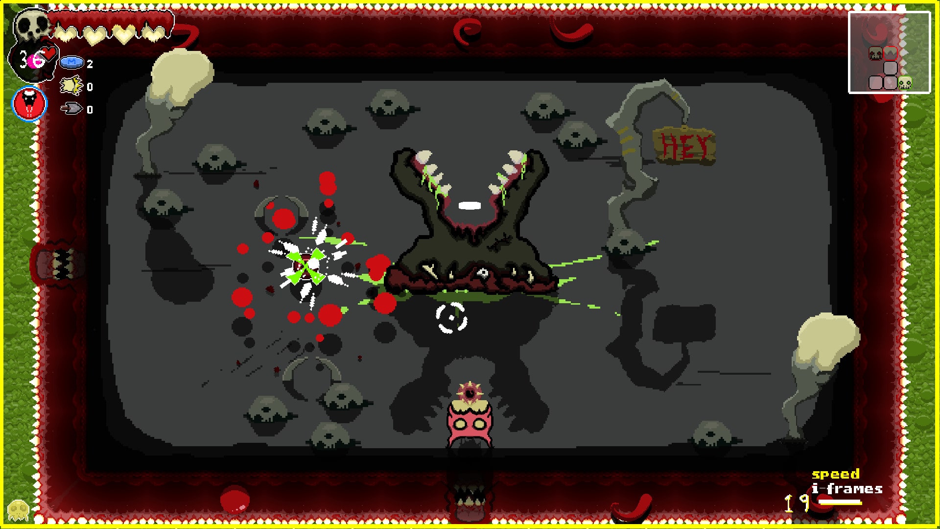 Cavity Busters Review - Indie Game Fans