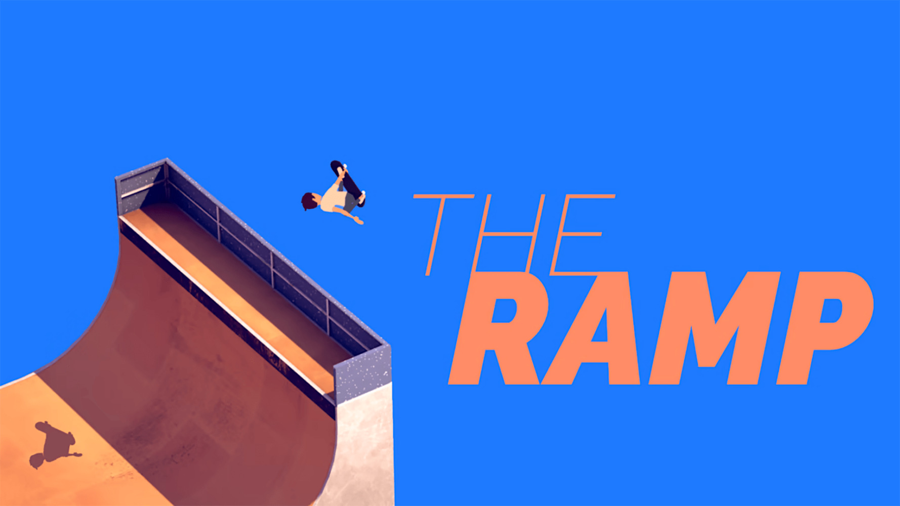 The Ramp: Indie Game Review – Ambitiously Simple Skating - Indie Game Fans