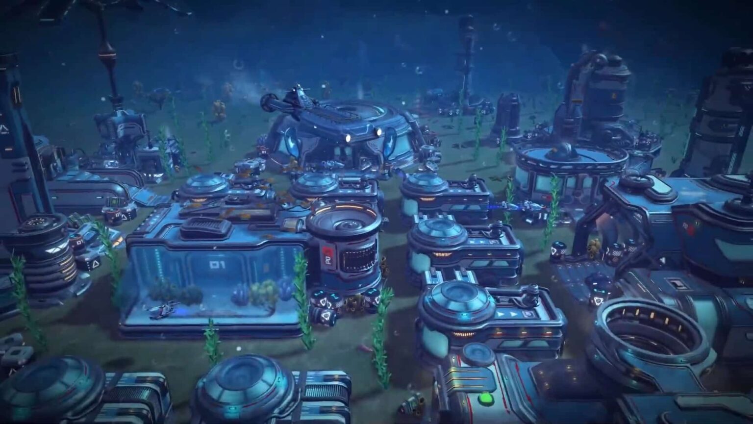 Aquatico gets first gameplay - Indie Game Fans