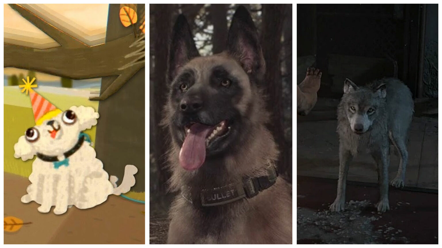Top 5 Indie Game Dogs That Don’t Die, I Swear - Indie Game Fans