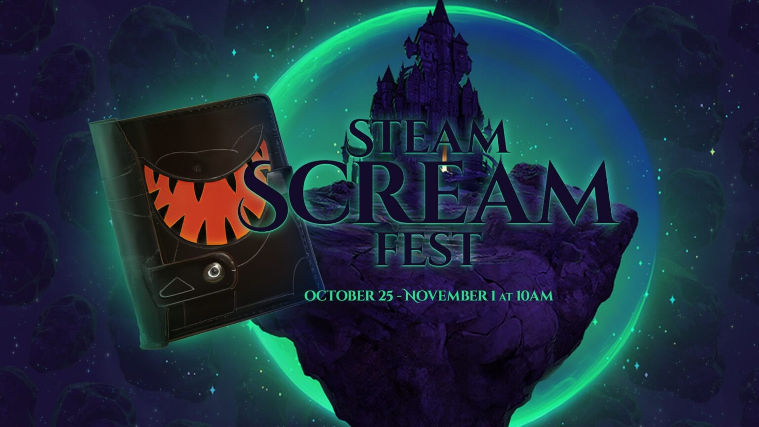 IGF Sale Watch: 10 Steam Scream Fest Bargains - Indie Game Fans