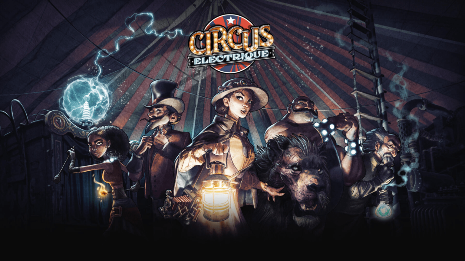 Circus Electrique PC Review – Covered in All the Colored Lights - Indie ...