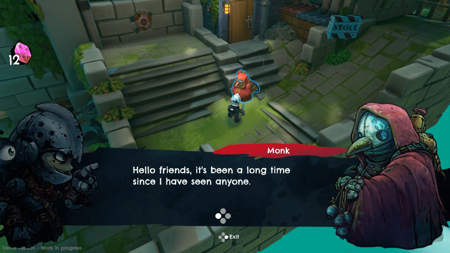 Bond with Cursed Goo in Eerie Magical Puzzle Platformer Dros - Indie Game Fans