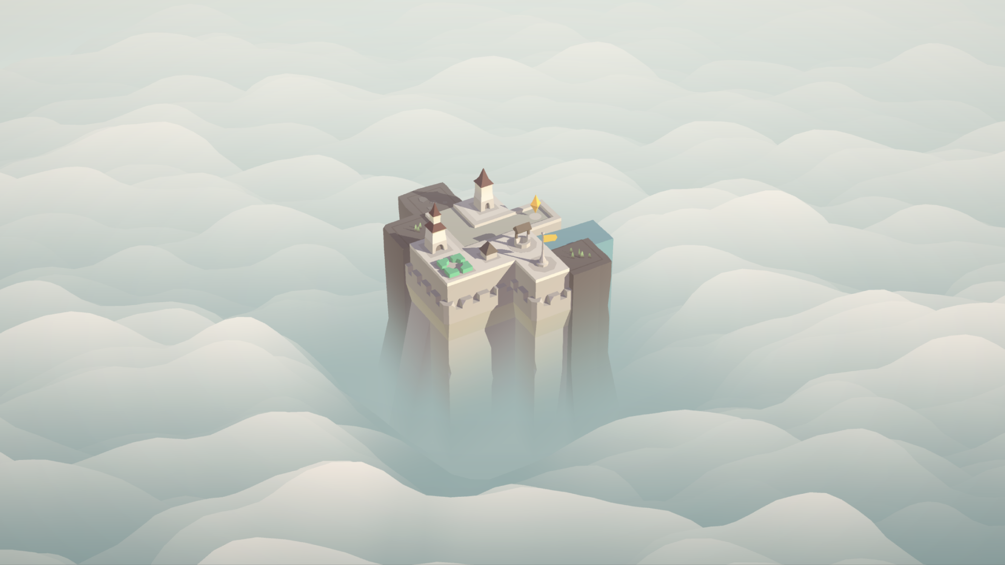 Build Evil Sky Islands in Board Game Meets Tower Defense Isle of Arrows ...