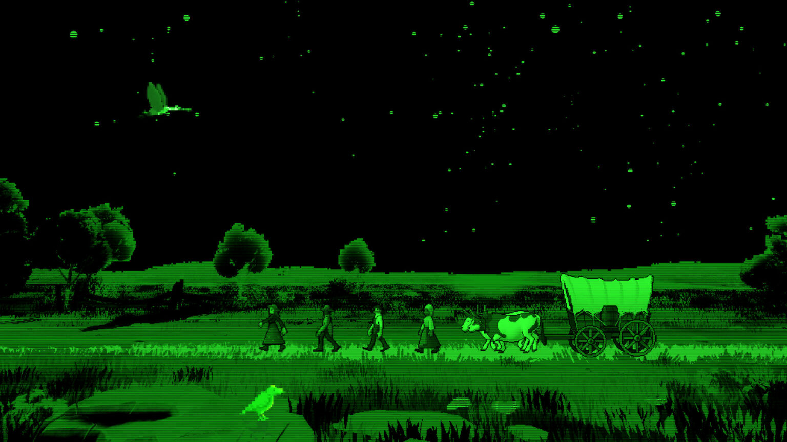 Die of Dysentery and Fire in the Remake of Iconic Adventure Game, The ...